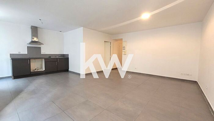 Appartement à vendre - Saint-Étienne, Solaure, Croix de lOrme, Le Mont, La Jomayère - 3 pièces - 2 chambres