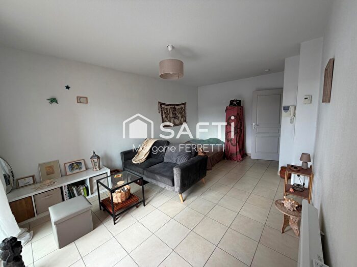 Appartement à vendre - Narbonne, Egassieral - 1 pièce