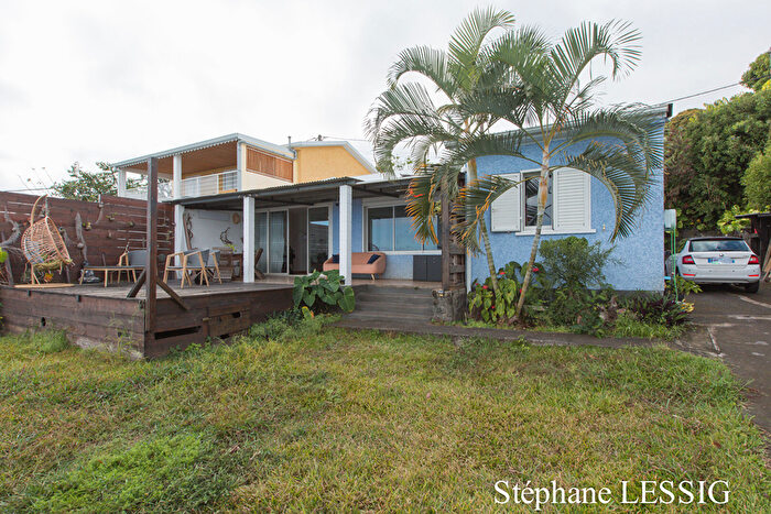 Maison 5 pièces à vendre à La Possession, Ravine à Malheur