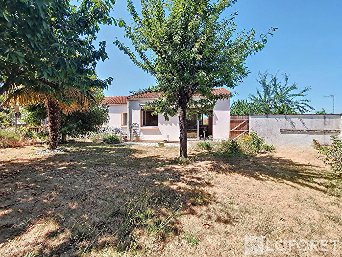 Maison à vendre - Cholet, Turbaudières - 6 pièces - 4 chambres