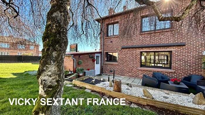 Maison à vendre - Arras, Les Hochettes - 5 pièces