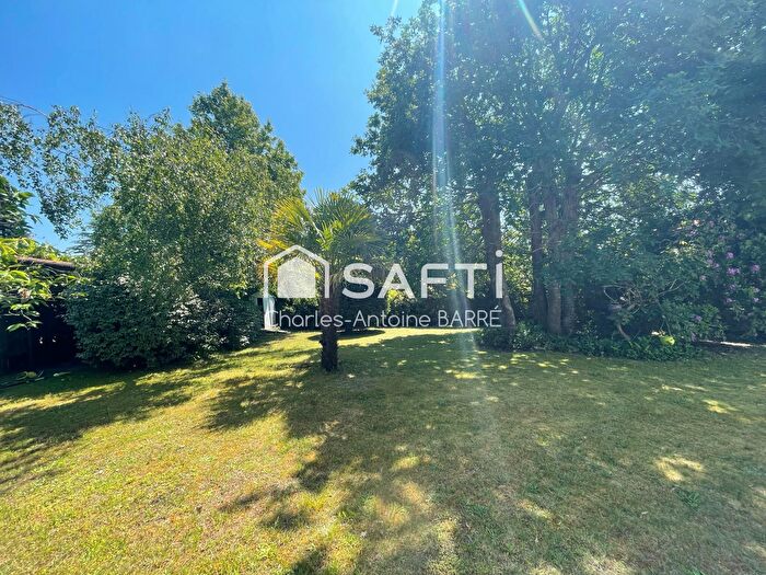 Maison à vendre - Andernos-les-Bains, Les Mouettes, Le Pages, Les Pucelles - 5 pièces - 3 chambres