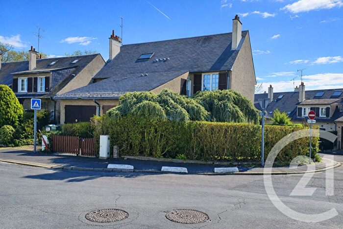 Maison à vendre - Savigny-sur-Orge, Gâtines - 5 pièces - 4 chambres