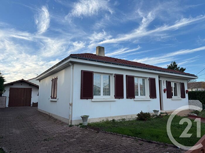 Maison 4 pièces à vendre à Pornic