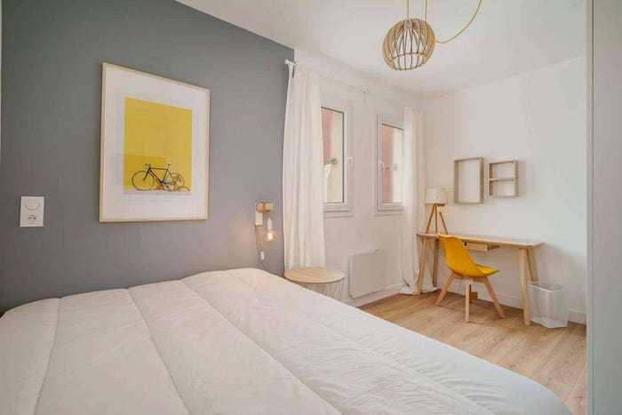 Appartement 1 pièce à louer - Jas de Bouffan, Aix-en-Provence