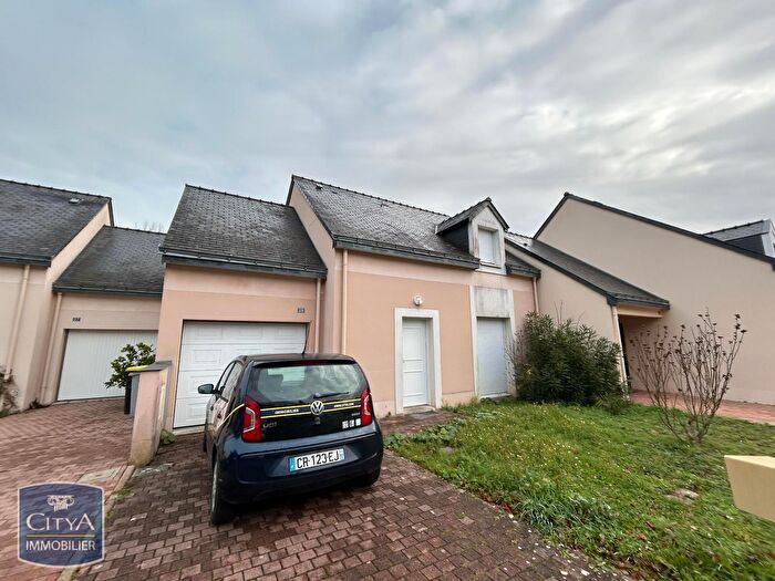 Maison à louer - Angers, Lac de Maine - 4 pièces - 3 chambres