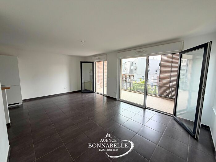 Nancy, Stanislas, Meurthe - Appartement 3 pièces à vendre