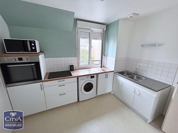 Le Mans, Gare Sud : Appartement 2 pièces à vendre