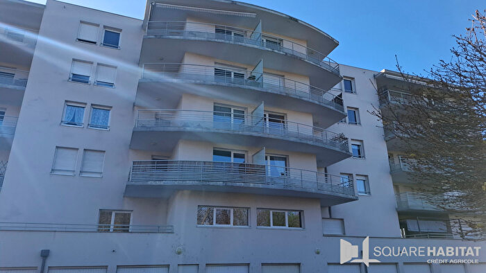 Appartement à vendre - Clermont-Ferrand, Jaude, Fontgiève Saint-Alyre - 3 pièces - 2 chambres