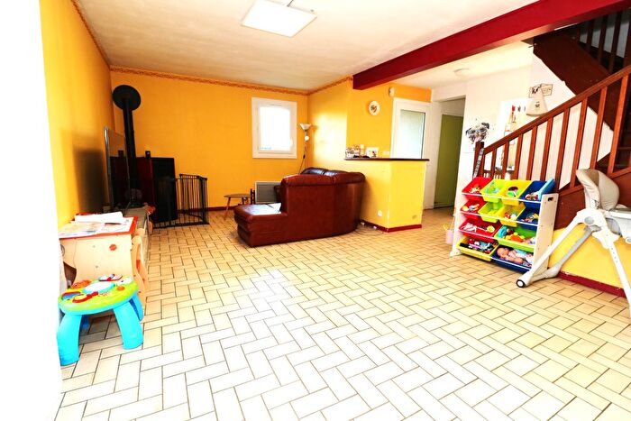 Maison à vendre - Vonnas - 5 pièces - 4 chambres