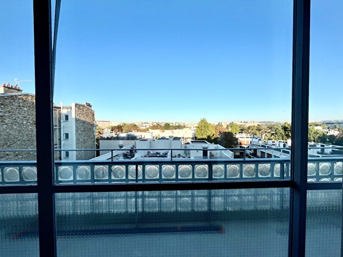 Appartement 4 pièces à vendre à Boulogne-Billancourt, Château, Les Princes Marmottan