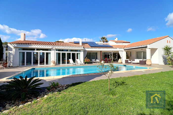 Perpignan, Parc Ducup - Maison 5 pièces à vendre