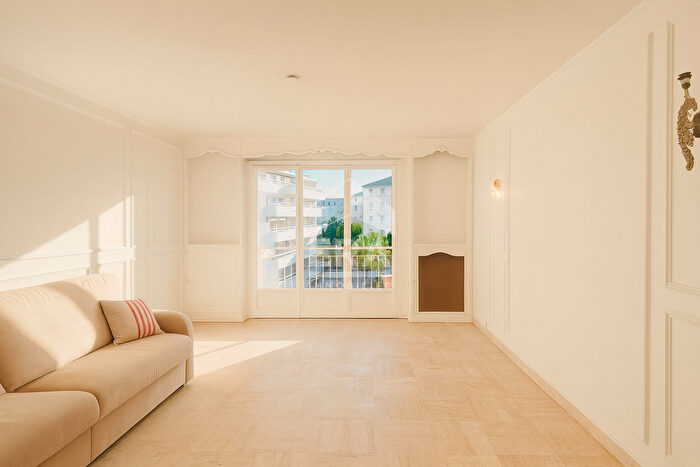 Appartement à vendre - Mandelieu-la-Napoule, Les Termes - 3 pièces - 2 chambres