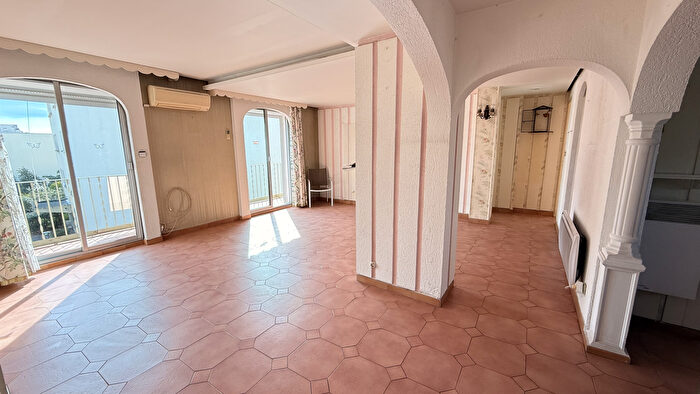 Appartement à vendre - Sanary-sur-Mer, Centre-ville, Port - 4 pièces - 2 chambres