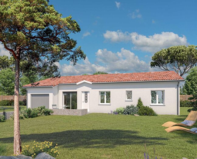 Maison à vendre - Aureilhan - 4 pièces - 2 chambres