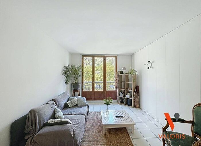 Appartement 3 pièces à louer - Barnave-Saint Robert, Saint-Égrève