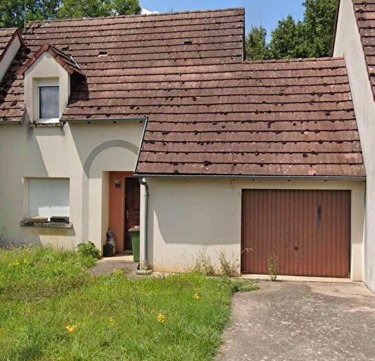 Saint-Honoré-les-Bains - Maison 3 pièces à vendre