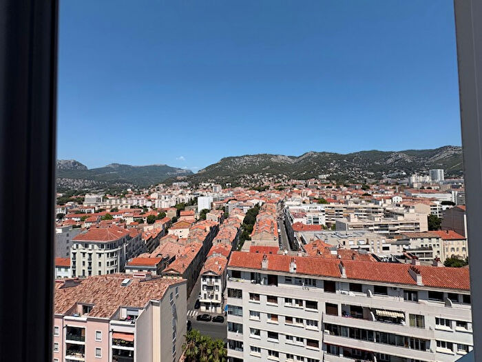 Toulon, Pont du Las - Appartement 4 pièces à vendre