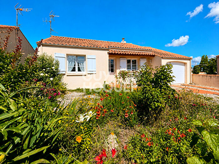 Maison 3 pièces à vendre à Saint-Hilaire-de-Riez, Centre-ville, Chaignaie, Poudroux