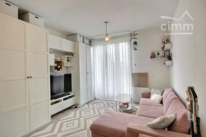 Champs-sur-Marne, Bords de Marne - Appartement 3 pièces à vendre