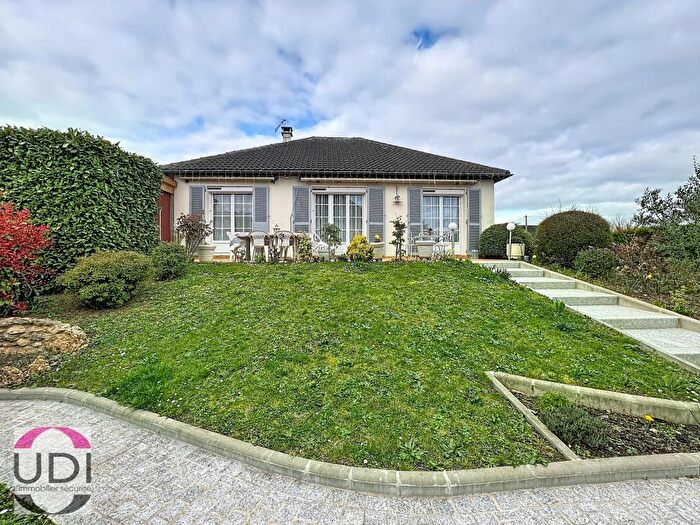 Maison à vendre - Itteville - 4 pièces - 3 chambres