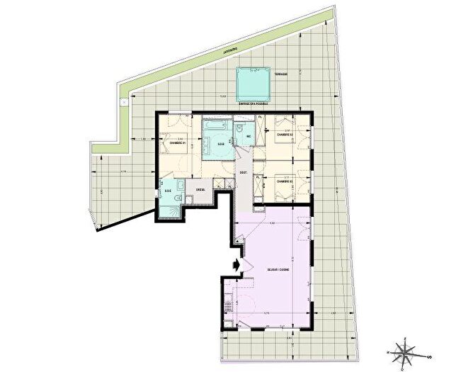 Maisons à vendre et appartements à louer - 2