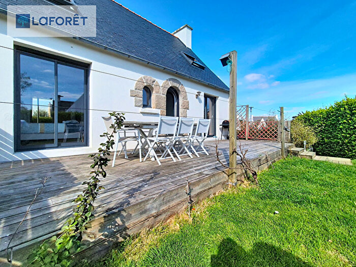 Maison à vendre - Bohars - 5 pièces - 3 chambres
