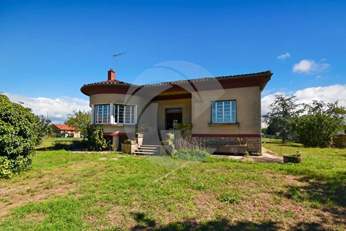 Maison 5 pièces à vendre - Nègrepelisse