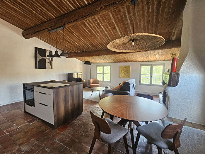 Aix-en-Provence, Centre-ville - Appartement 2 pièces à louer