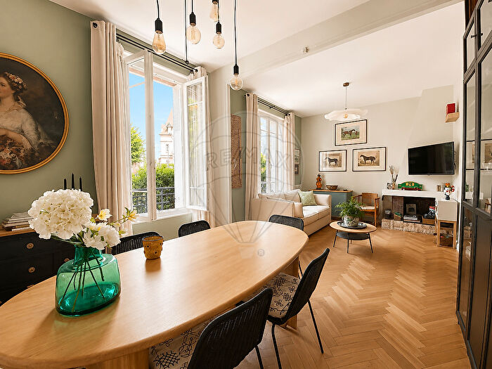 Chantilly - Appartement 3 pièces à vendre