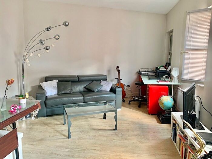 Appartement à louer - Toulouse, Saint-Georges - 1 pièce