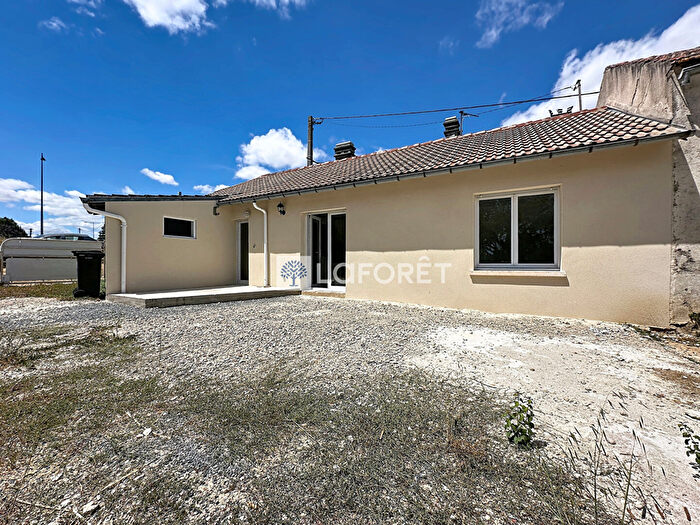 Thouars - Maison 3 pièces à vendre