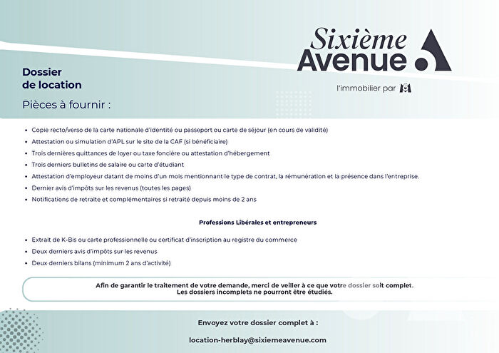 Maisons à vendre et appartements à louer - 2