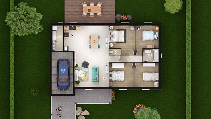 Maisons à vendre et appartements à louer - 3