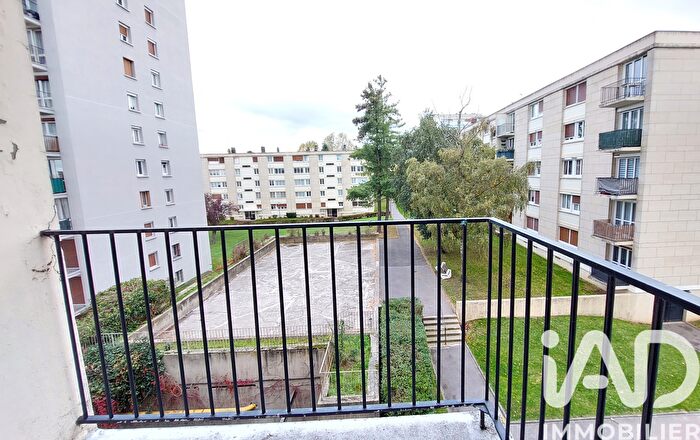 Appartement à vendre - Beauvais, Saint-Jean - 4 pièces - 2 chambres