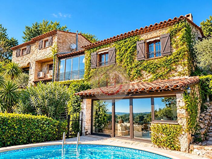 Maison 4 pièces à vendre - Les Adrets-de-l'Estérel
