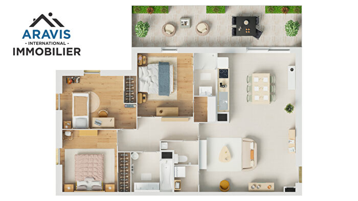 Maisons à vendre et appartements à louer - 2