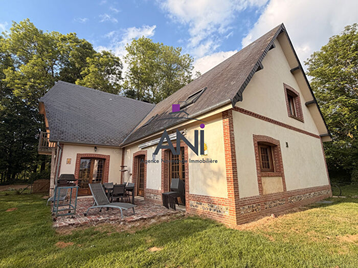 Bacqueville-en-Caux - Maison 6 pièces à vendre
