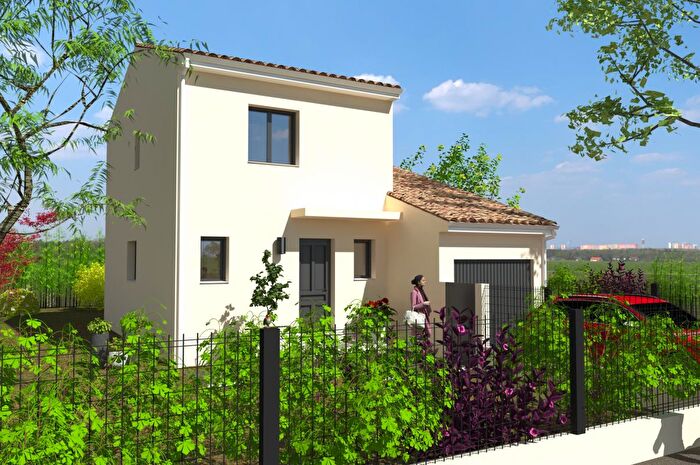 Maison à vendre - Bédarieux - 5 pièces - 4 chambres