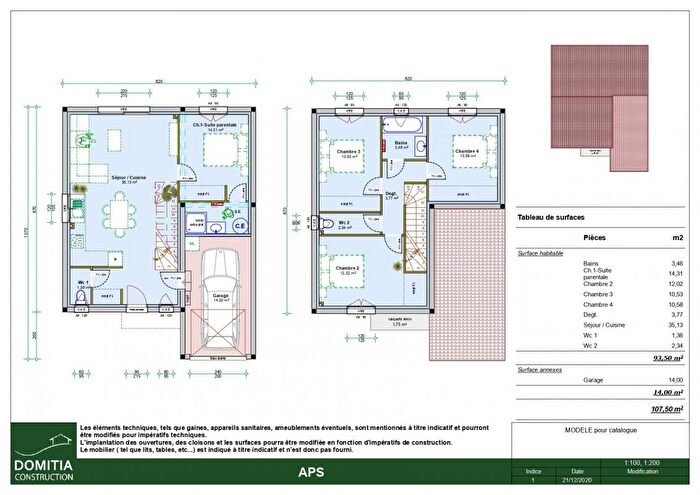 Maisons à vendre et appartements à louer - 2
