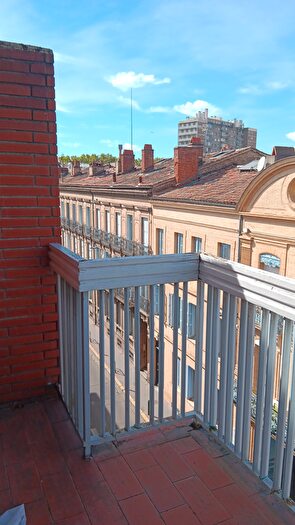 Toulouse, Matabiau : Appartement 1 pièce à vendre