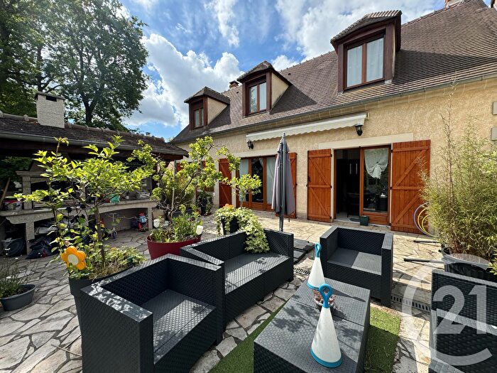 Maison à louer - Beauchamp - 7 pièces - 5 chambres