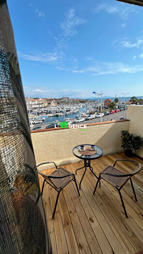 Appartement à vendre - Sausset-les-Pins - 2 pièces - 1 chambre