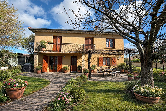 Maison à vendre - Villeneuve-sur-Lot, Saint-Etienne - 6 pièces - 5 chambres