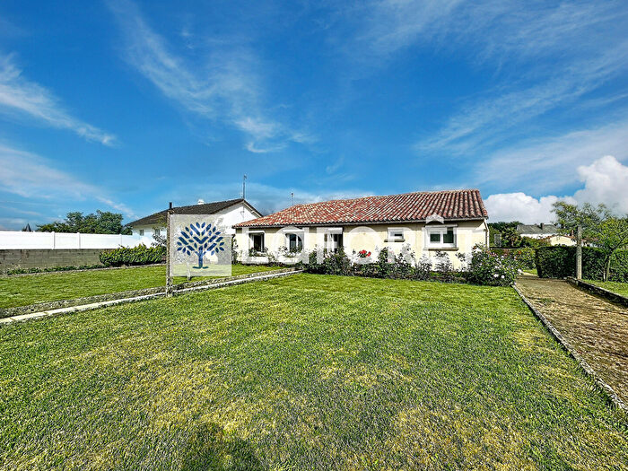 La Forêt-sur-Sèvre - Maison 4 pièces à vendre
