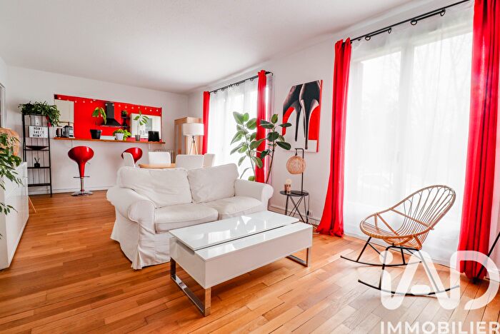 Appartement à vendre - Marly-le-Roi, Village, Ombrages, Montbâti, Gare - 2 pièces - 1 chambre