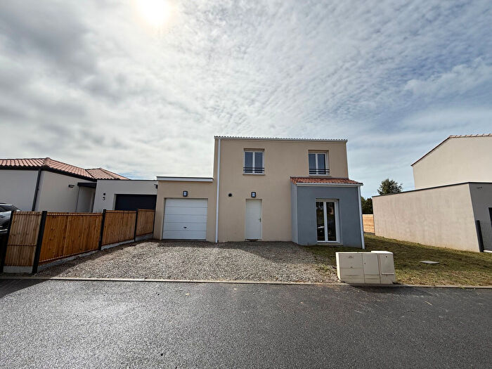Maison à vendre - Saint-Brevin-les-Pins, Bel-Air, Le Grand Ruau, Le Plessis - 6 pièces - 4 chambres