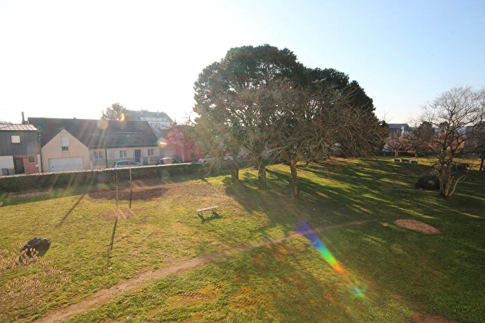 Appartement à vendre - Nantes, Zola, Dervallières - 3 pièces - 2 chambres