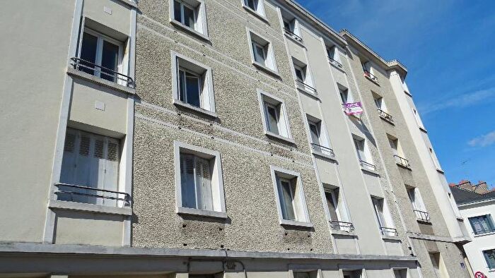 Appartement 2 pièces à louer - Tours, Grammont