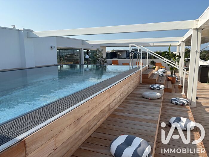 Appartement 1 pièce à vendre - La Rochelle, Les Minimes